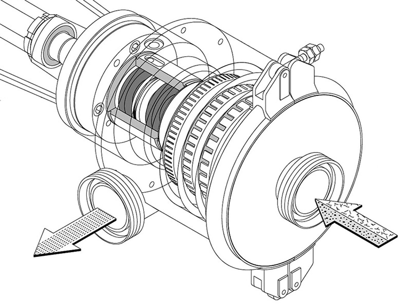 Homogenisator - Rotor-Stator-Homogenisator - YTRON